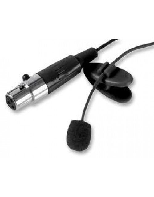 TS260 Tie Clip Microphone – MLEC UK